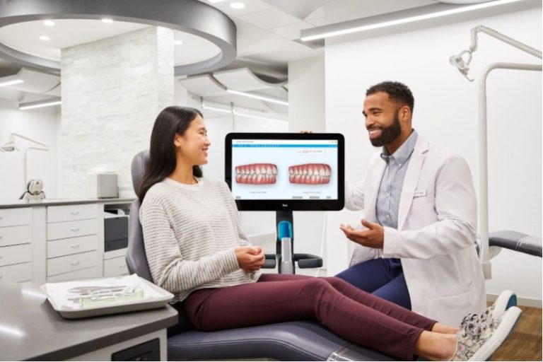 Conoce la Tecnología Align | OrtoDental | Ortodoncista en Mexico CDMX ...