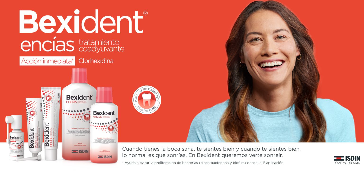 Conoce Bexident encías con Clorhexidina para la Gingivitis | OrtoDental ...