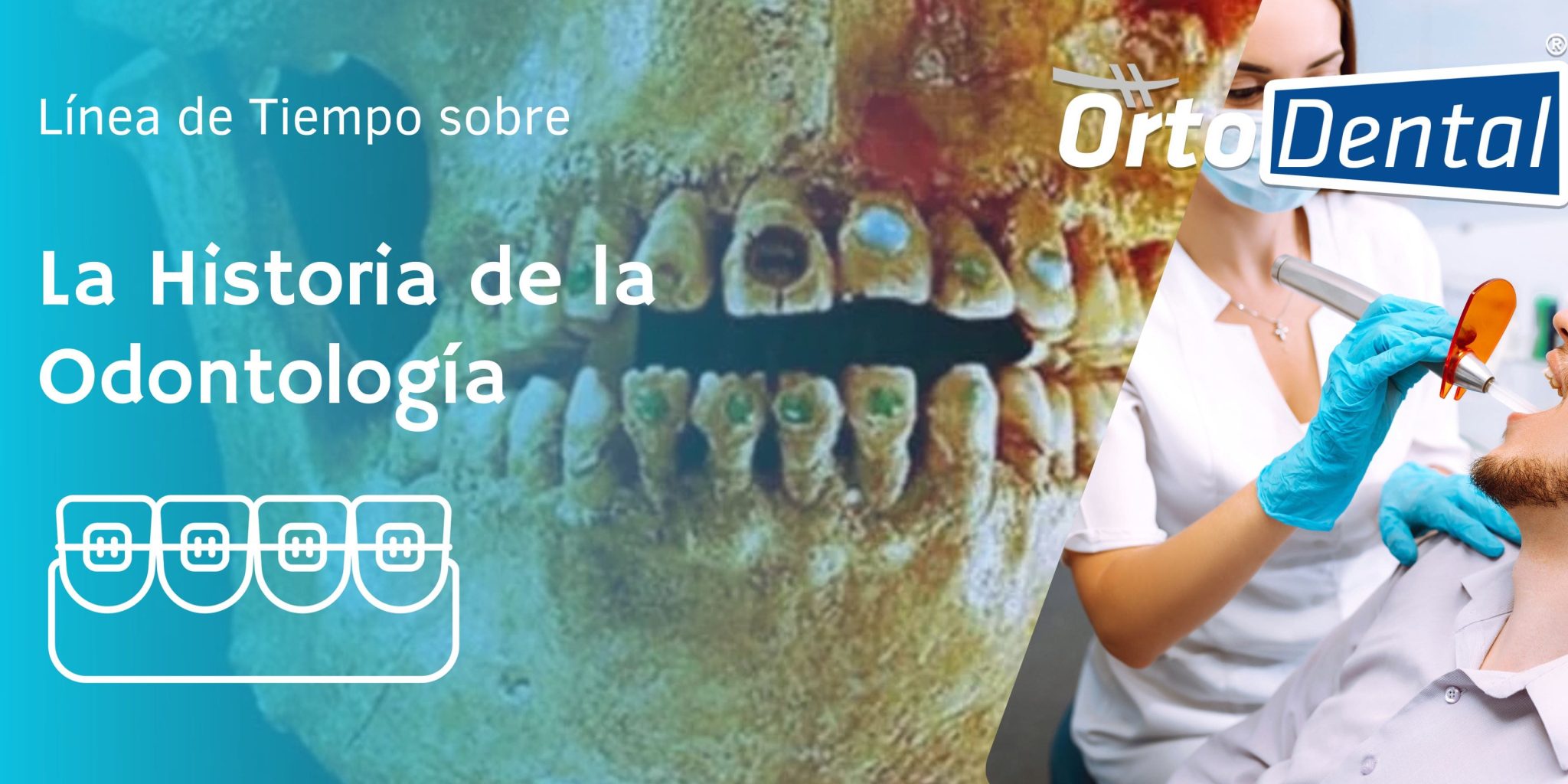La Historia De La Odontología: Una Línea del Tiempo de Descubrimientos ...