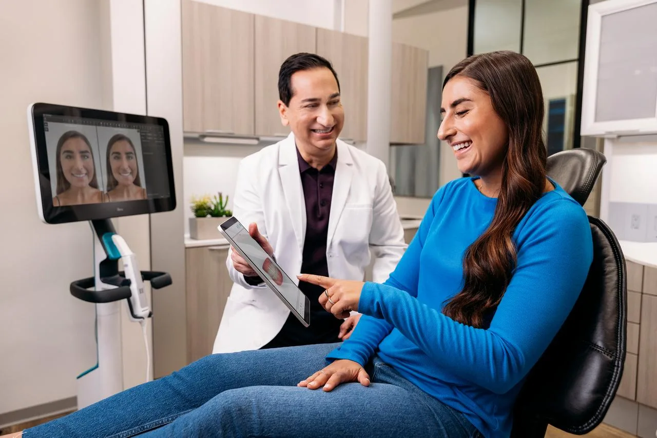In‑Face Visualization | OrtoDental | Ortodoncista en Mexico CDMX ...